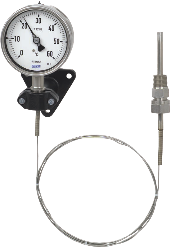 Field instrument – اریکه گستران فرآیند