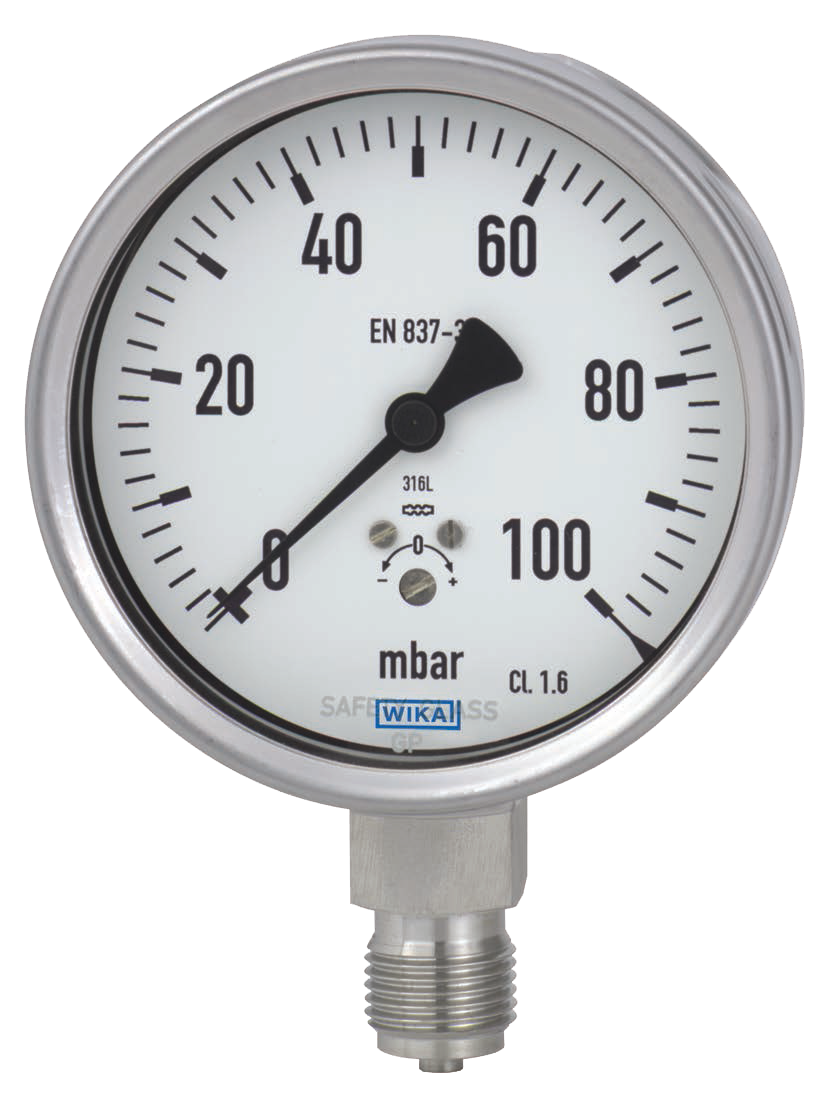Field instrument – اریکه گستران فرآیند